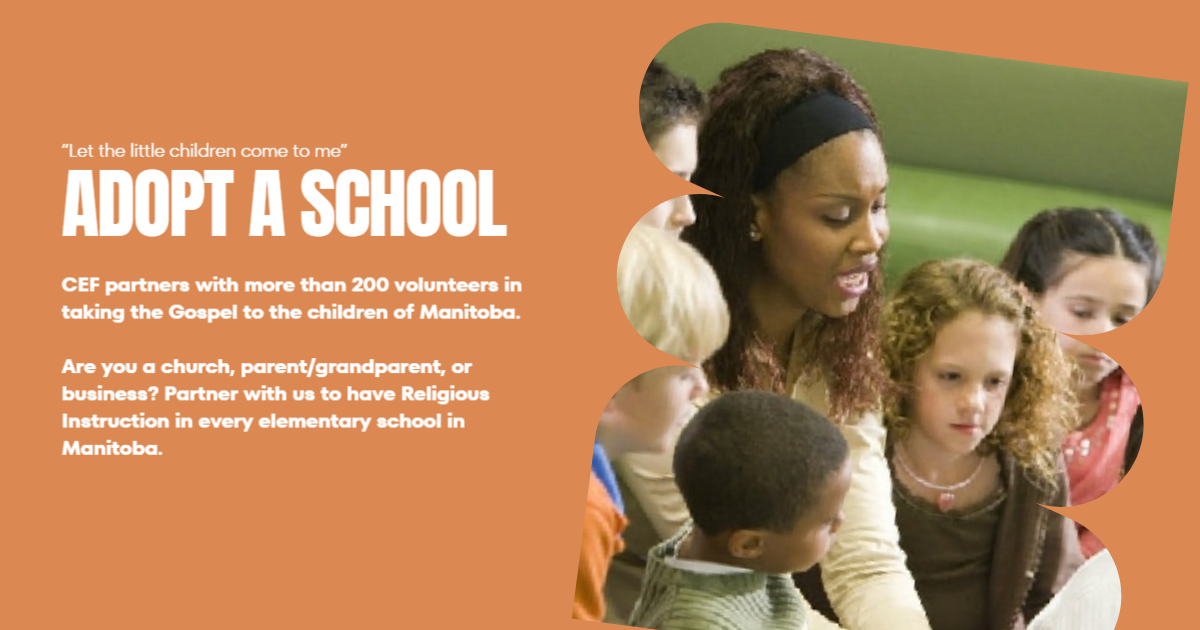 ADOPT - A - SCHOOL